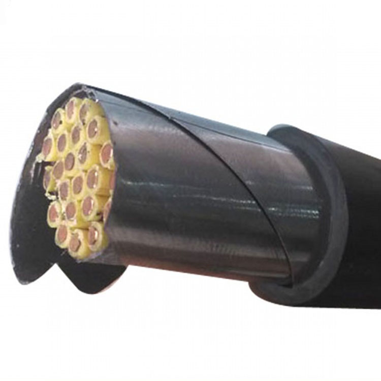 Steel Wire Mesh Shielded Multi Core Cable – Yiteng Cable Technology ...